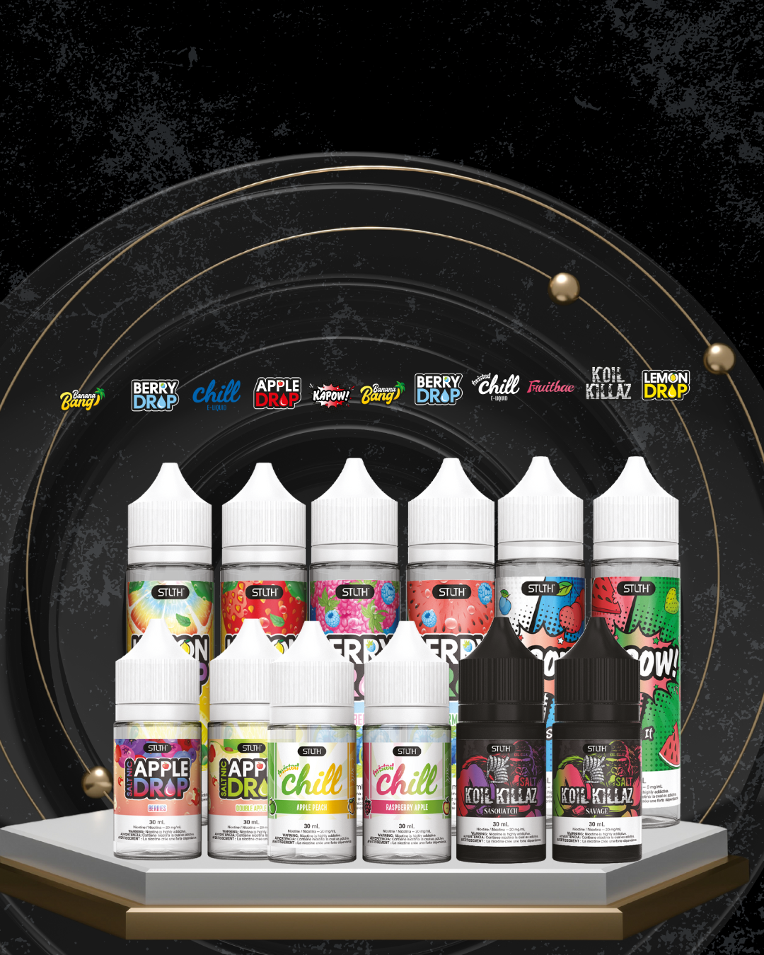 STLTH VAPE COLOMBIA – STLTH VAPE Colombia